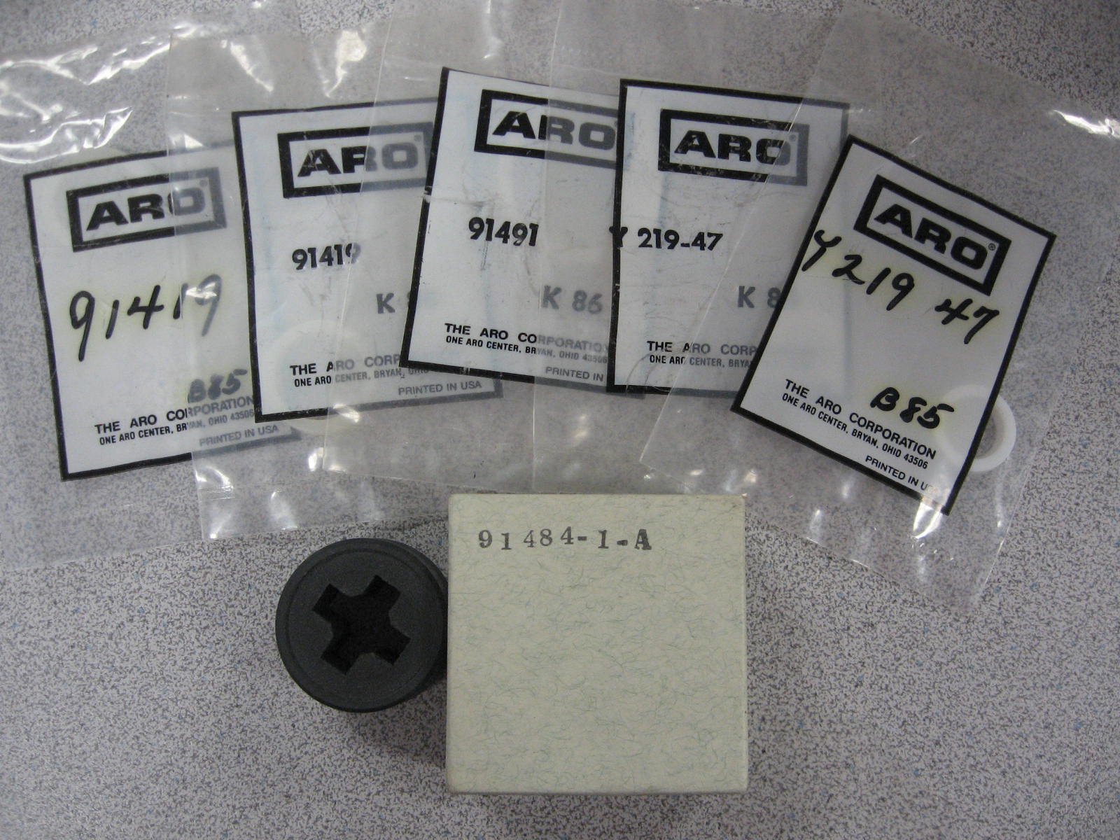 P4543 | American Process and Packaging Parts Inc.